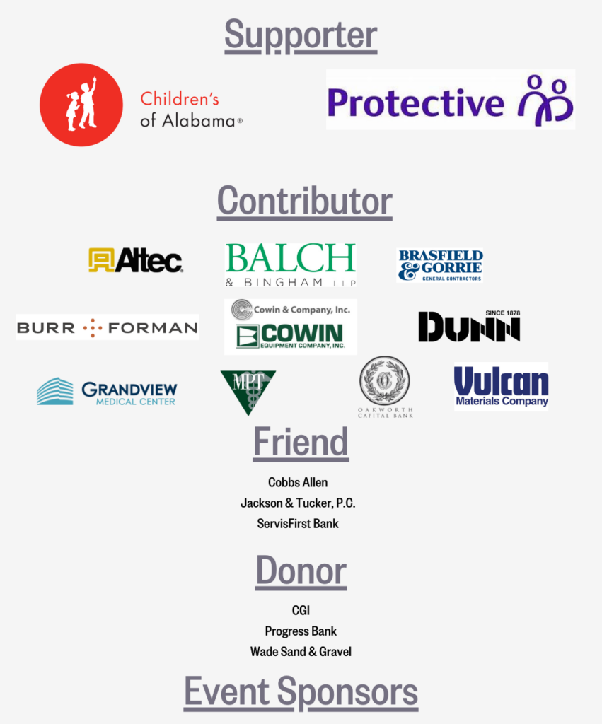 CORPORATE SPONSORS - JL Birmingham